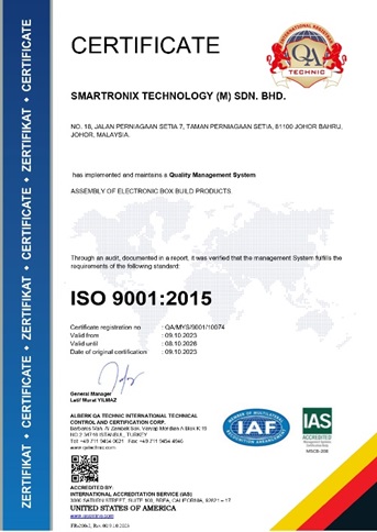 Smartronix technology (M) Sdn Bhd