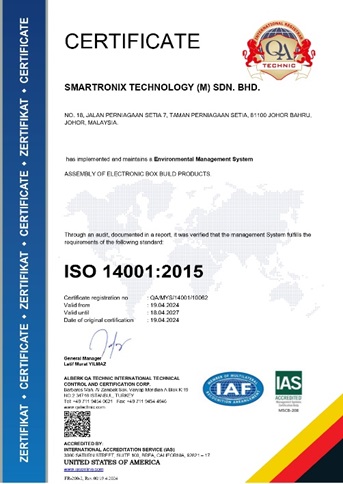 Smartronix technology (M) Sdn Bhd